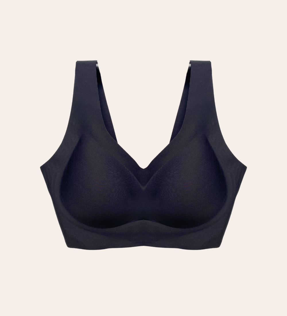 Bra Fit Perfecto - Negro – Regula Underwear