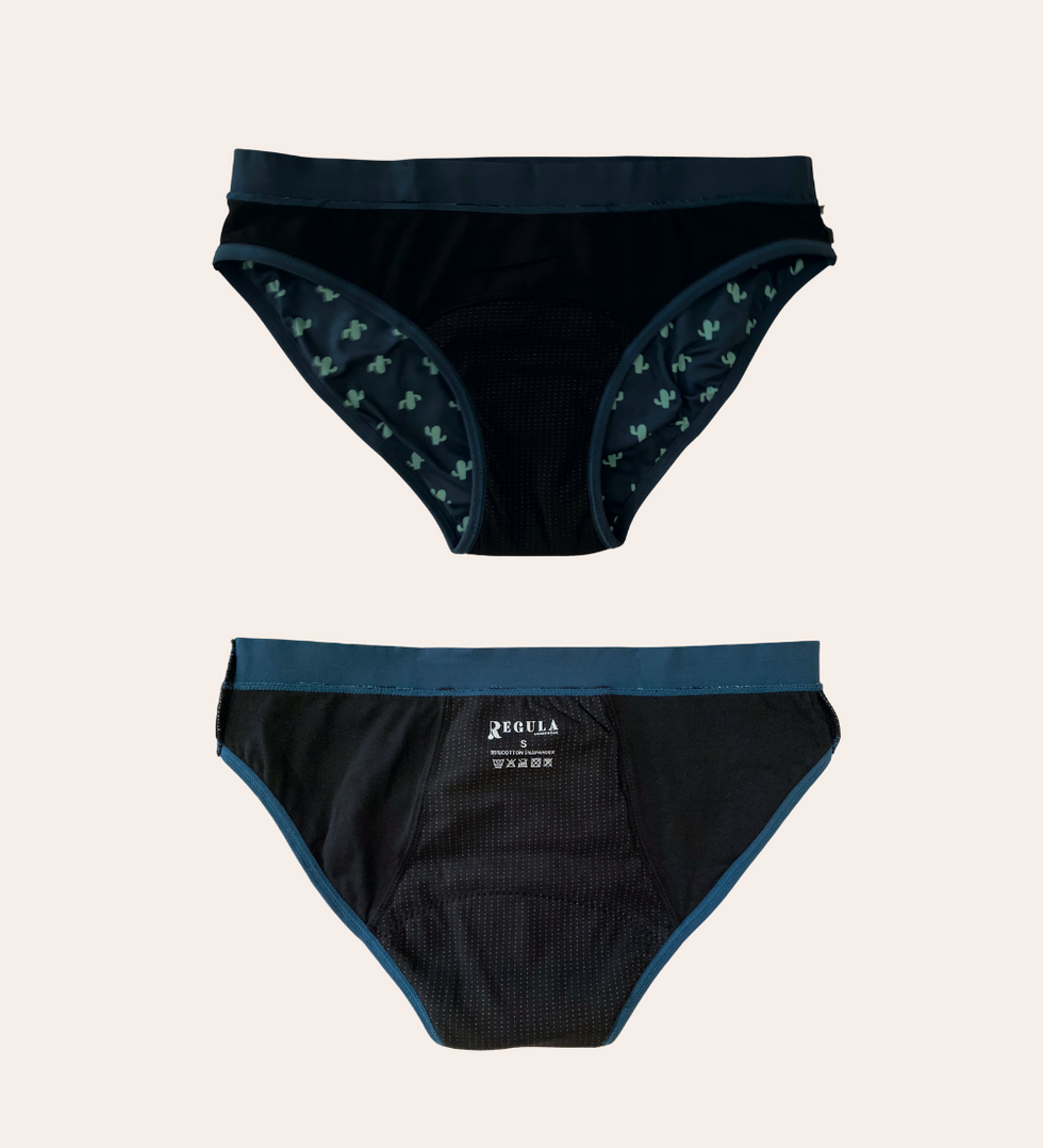 Para niñas – Regula Underwear